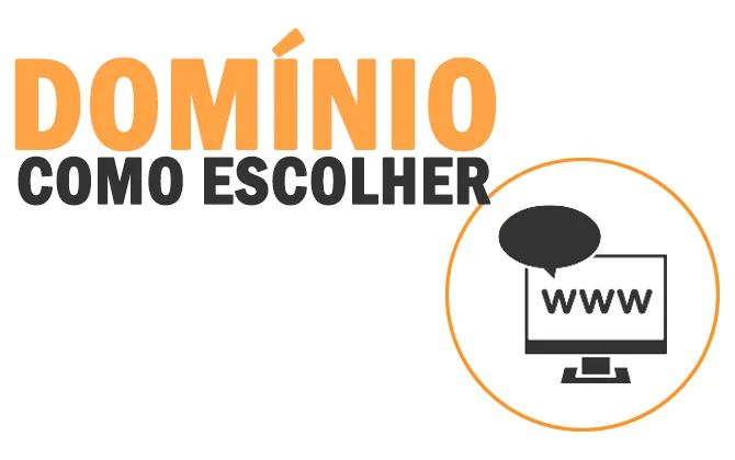 Domínio: você sabe como escolher o "nome" do seu site? - Multlinks